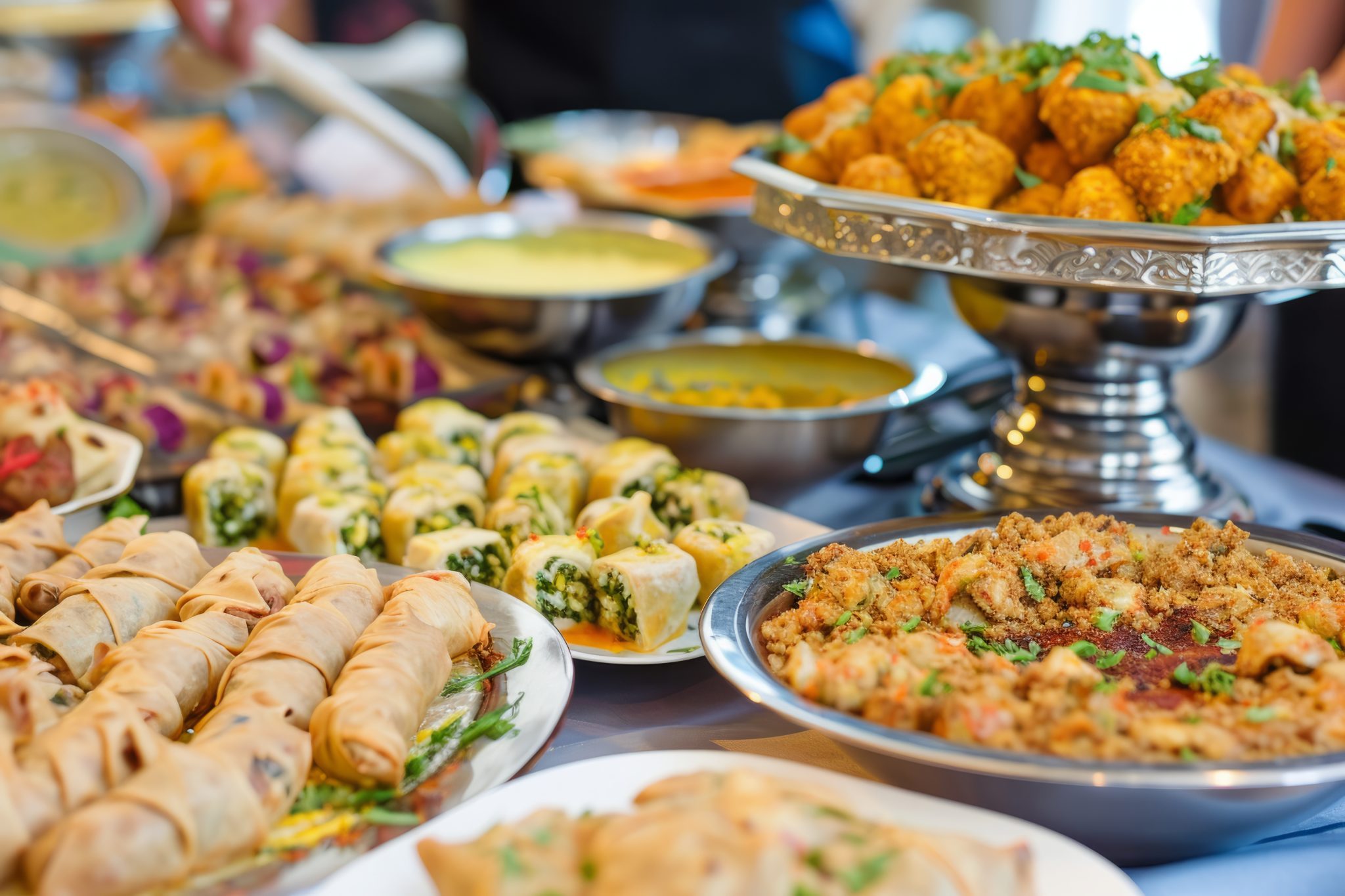 How to Elevate Your Event with Halal Food Catering in Singapore – JP ...