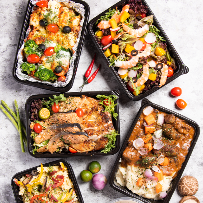 Eatzi Gourmet – JP Pepperdine Group